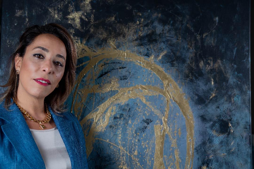 About me – Art by Samira el Bali – Luxury Art Designer